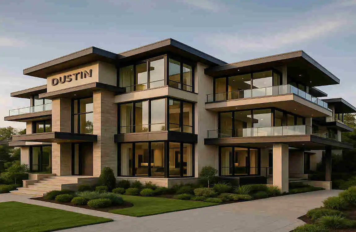 Discover the Stunning Features of Dustin’s House - Bingo At Home