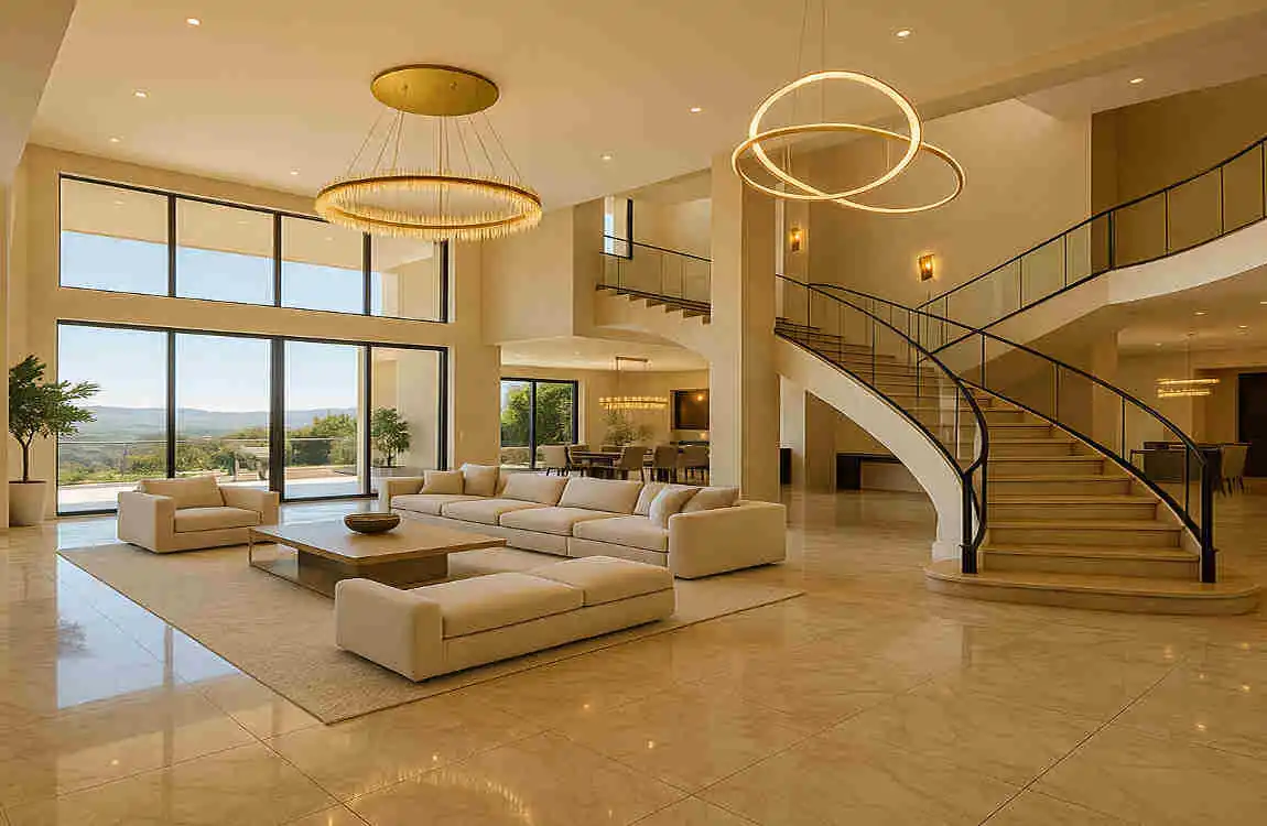 Inside Austin McBroom's Dream Mansion: A Stunning New House Tour ...