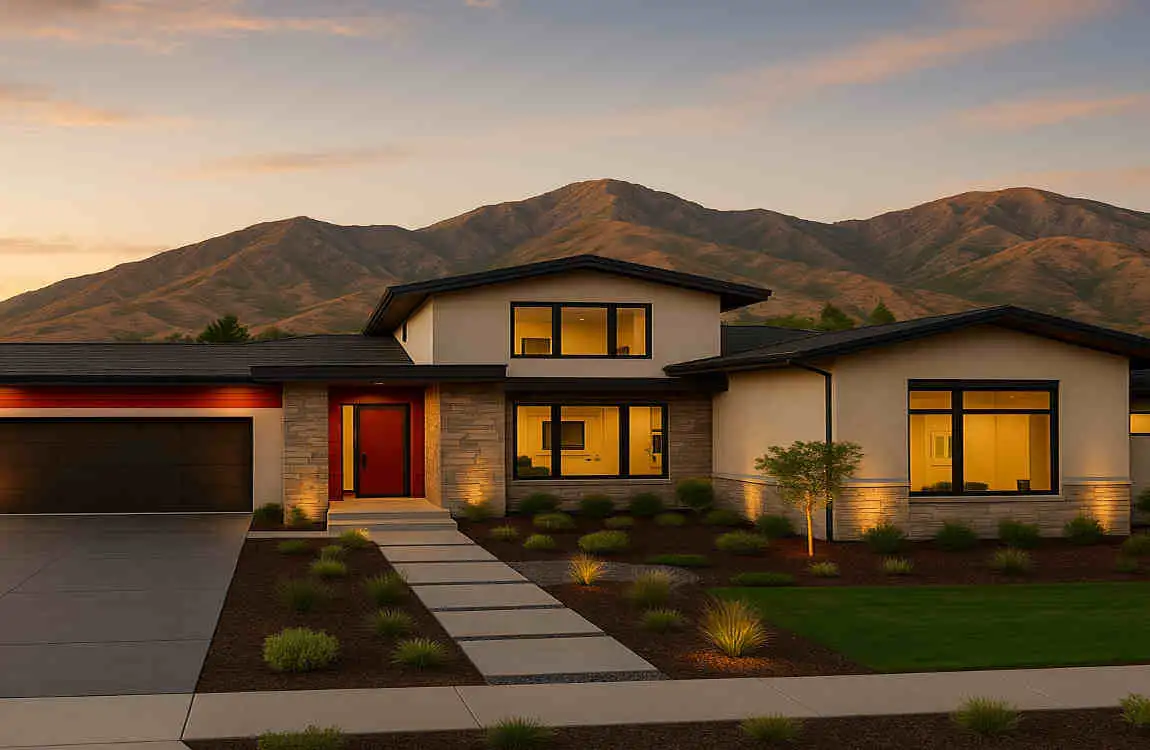 What is the significance of Kyle Whittingham's house in his career ...