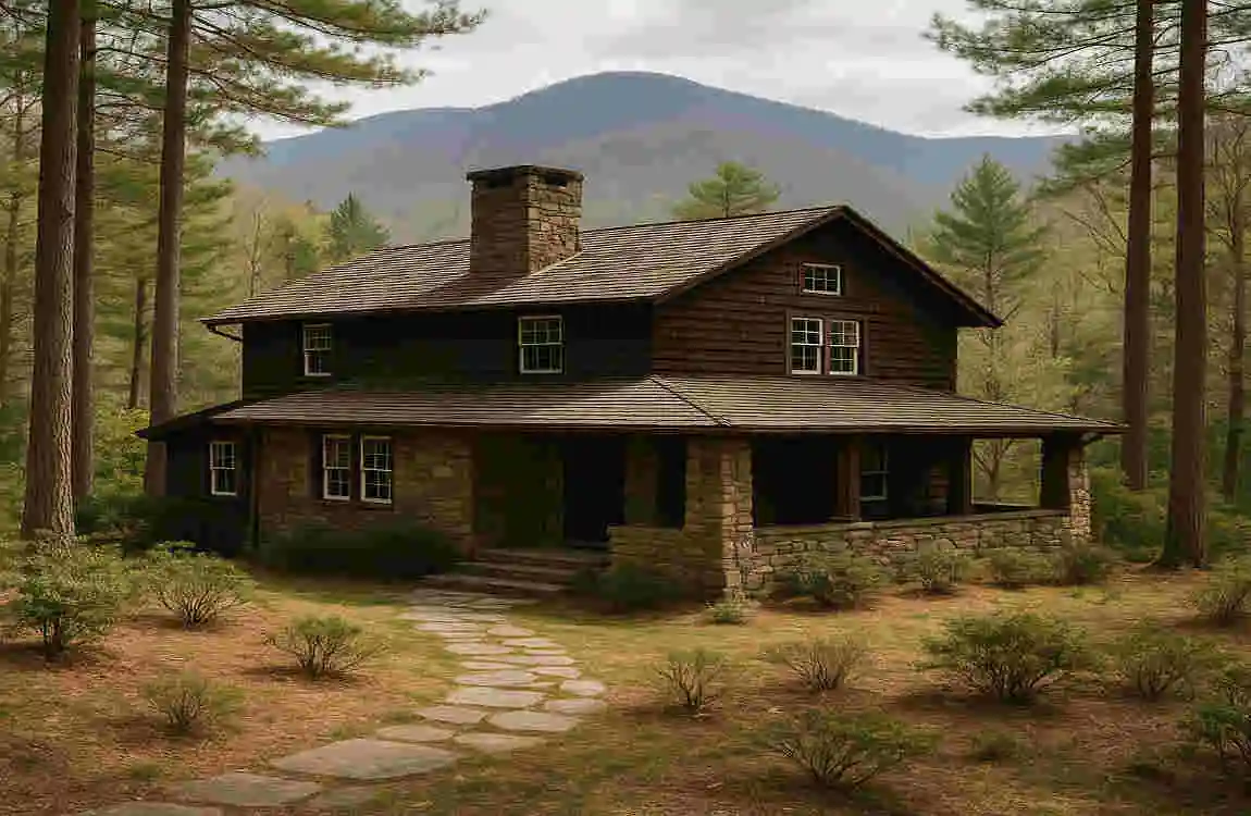 What makes Billy Graham's Montreat house a historic landmark - Bingo At ...