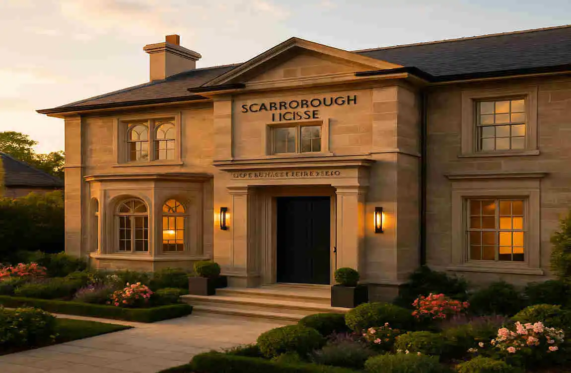 Discover the Charm of Scarborough House: Timeless Elegance Meets Modern ...