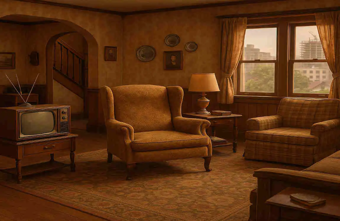 Inside Archie Bunker's Iconic Queens Home: A TV History and ...