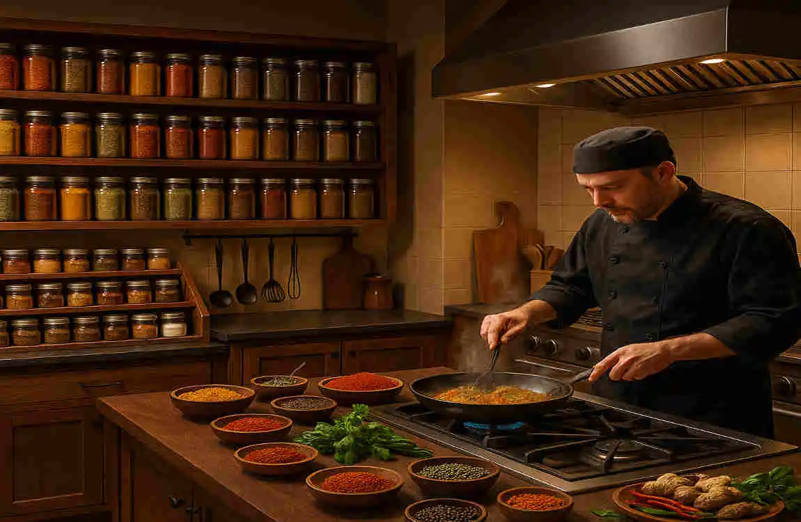 What Is a Spice Kitchen? A Handy Guide for Your Home - Bingo At Home